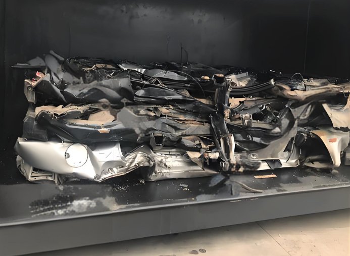 Car Flattening Machine: Compress Cars to Save Space