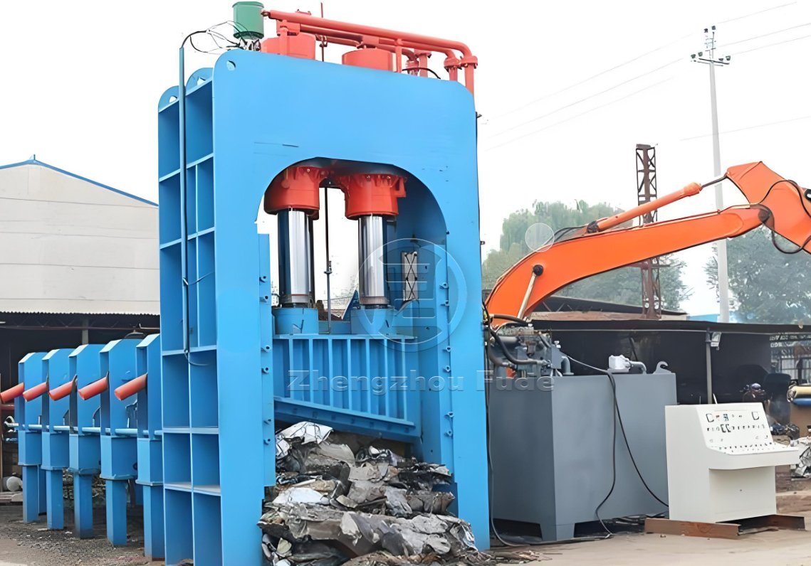 How to Operate a Metal Crusher Efficiently?