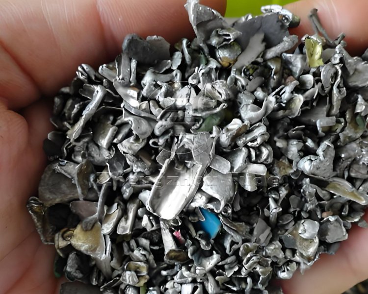 Dual-Shaft Shredder: Versatile Shredding of Materials!-Fudemetal Crusher