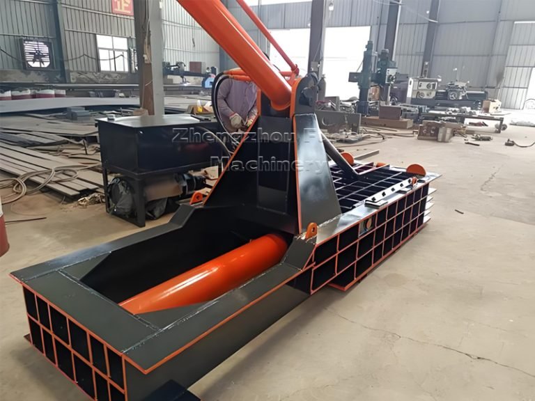 What are the types of hydraulic packaging machines - Fudemetal Crusher