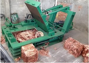 What is a metal shredder, and what are its application types-Fudemetal ...